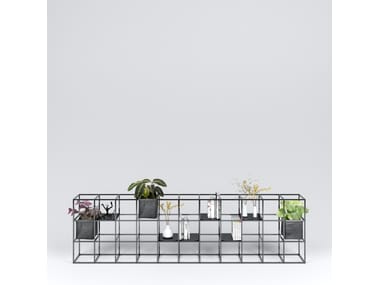 IPOT 6X6 Bookcase By iPot | design supercake