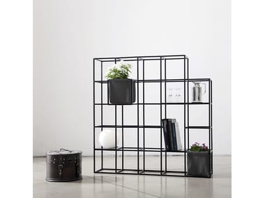 IPOT 6X6 Bookcase By iPot | design supercake