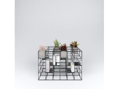 IPOT 8X8 Bookcase By iPot | design supercake