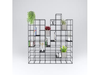 IPOT 8X8 Bookcase By iPot | design supercake