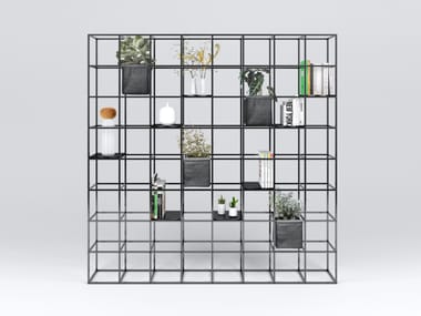 IPOT 8X8 Bookcase By iPot | design supercake