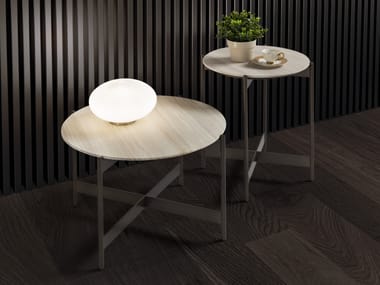 IRON Coffee table By Conte - Italian Bed Design | design Kiril Stanev