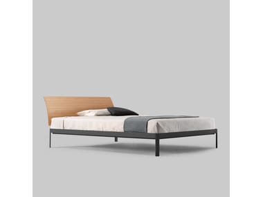 ALU MIN BED Letto By isOnAir