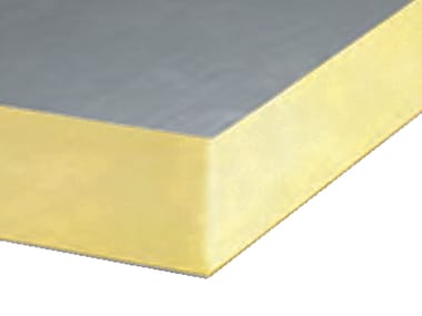 Panel termoaislante de poliuretano ISO-PIR AG Colección Polyurethane By ...