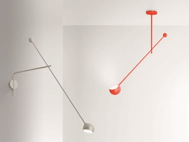 IXA XL | Pendant lamp By Artemide design Foster + Partners
