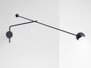 IXA XL LED wall lamp By Artemide | design Foster + Partners