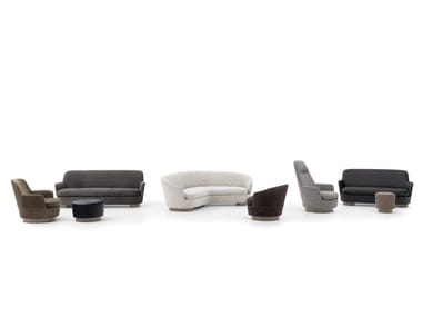 JACQUES | Sofa Jacques Collection By Minotti design Rodolfo Dordoni