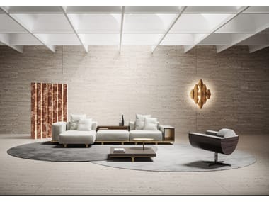 HOME 沙发 By ROSSATO