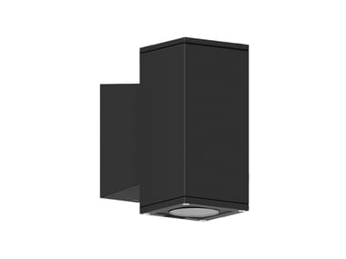 Direct light RGB Outdoor wall Lamp JET 54 Jet Collection By LIGMAN