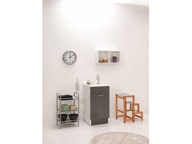 JOLLY WASH | Laundry room cabinet Jolly Wash Collection By COLAVENE