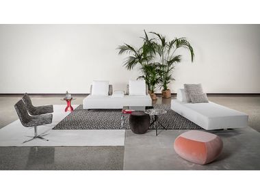 Sectional modular sofa JONAS By Tremolada