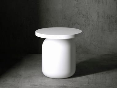 JUJU Coffee table By Serralunga | design Garth Roberts