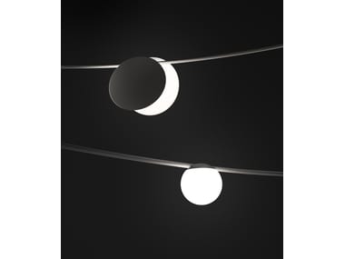 JUNE | Outdoor pendant lamp June Collection By Vibia design Emiliana ...