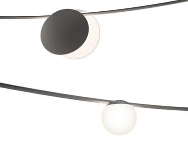 JUNE | Outdoor pendant lamp June Collection By Vibia design Emiliana ...