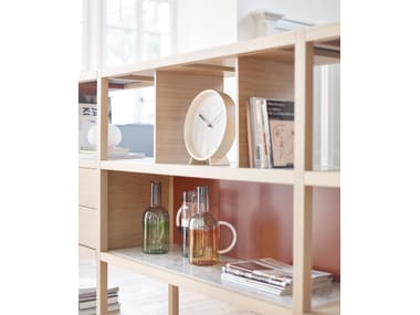 KAI 46 Bookcase By TREKU | design Iratzoki Lizaso