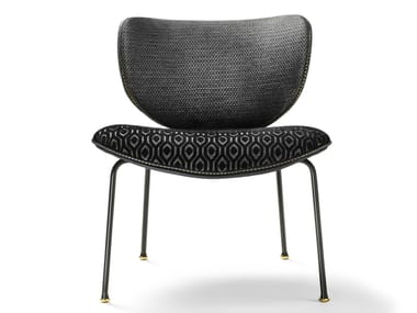 KALIDA LOUNGE | 椅子 Kalida系列 By Black Tie 设计师Pier Luigi Frighetto