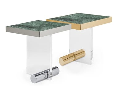 KANDINSKY INDIAN GREEN | Square coffee table KANDINSKY Collection By ...