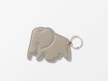 KEY RING Leather Keychain By Vitra | design Hella Jongerius