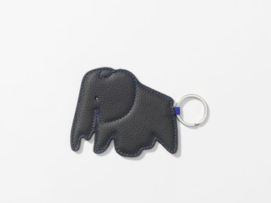 KEY RING Leather Keychain By Vitra | design Hella Jongerius