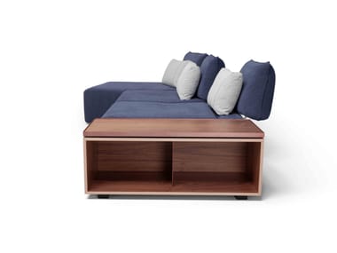KEY | Sectional sofa bed By Dienne Salotti