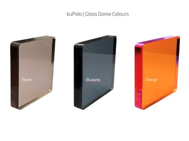 kuPolo - Gloss Pendant lamp By ArchilumO