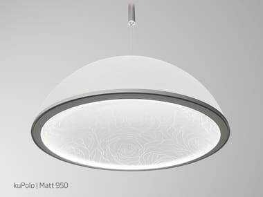 kuPolo - Matt pendant lamp By ArchilumO