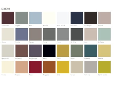 LAGOLINEA | Bathroom wall shelf Wooden bathroom wall shelf By Lago ...