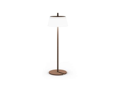 LARA Cordless LED metal table lamp By EGOLUCE | design Serge Cornelissen