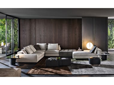 LAWRENCE 沙发 By Minotti | design Rodolfo Dordoni