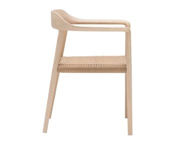 LICEO SO1546 Chair By Andreu World | design Piergiorgio Cazzaniga