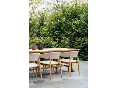 LIGHT MY TABLE Outdoor table lamp By Vincent Sheppard