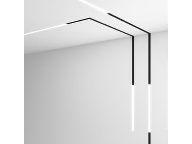 Line 48V 2000 linear lighting profile By Arkoslight design Rubén Saldaña