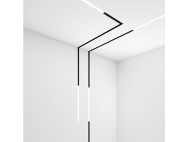 Line 48V 2000 linear lighting profile By Arkoslight design Rubén Saldaña