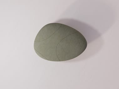 LIVINGSTONES ARDA PEBBLE SYSTEM - ROSA Pouf By smarin | design ...