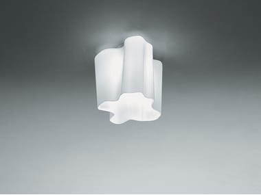 LOGICO | Ceiling lamp Logico Collection By Artemide design Michele De ...
