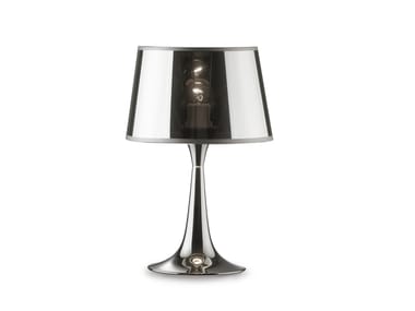 LONDON TL1 | PVC table lamp By Ideal Lux