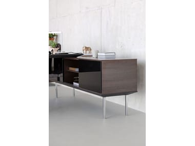 LONGO | Office storage unit By ACTIU design Ramos&Bassols