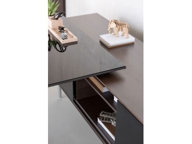 LONGO | Office storage unit By ACTIU design Ramos&Bassols