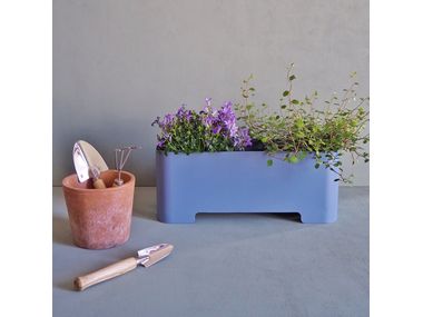 ALTEA | Low plant pot Altea Collection By HIRO design Gabriele Panciera
