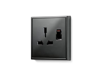 LS 990 BRITISH STANDARD electrical socket By JUNG