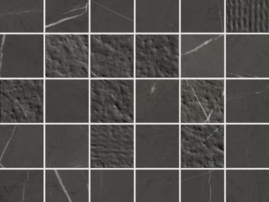 LUX EXPERIENCE WALL RIBBED PIETRA GREY | 3D Wall Cladding Lux ...
