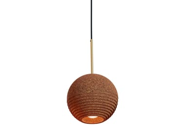 TERRA C Pendant lamp By luxcambra | design Bruno de Avila