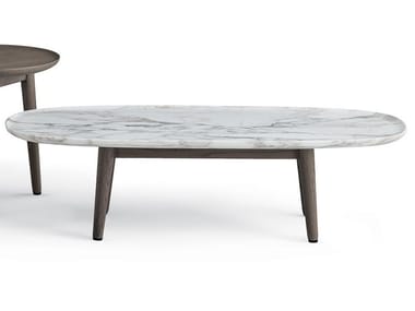 MAD COFFEE TABLE | Marble coffee table Mad Collection By Poliform ...