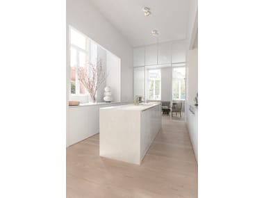 MARBUL LED ceiling adjustable spotlight By Modular Lighting Instruments