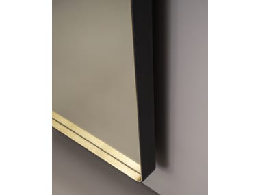 MARLENE Rectangular mirror By BAXTER