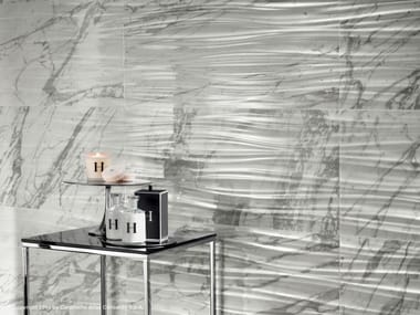 MARVEL PRO WALL | White-paste 3D Wall Cladding Marvel Pro Collection By ...