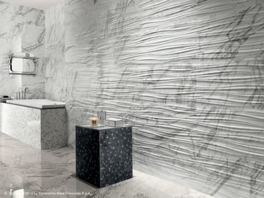 MARVEL PRO WALL | White-paste 3D Wall Cladding Marvel Pro Collection By ...