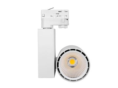 LED adjustable ceiling metal spotlight MAXITUBE By Valaisin Grönlund