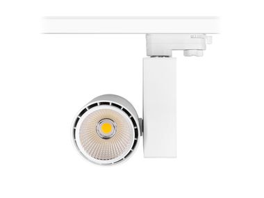 LED adjustable ceiling metal spotlight MAXITUBE By Valaisin Grönlund