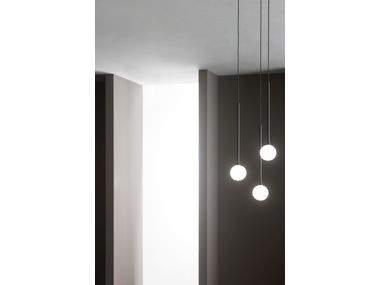 BRILLO | Metal pendant lamp Brillo Collection By Capo d’Opera design ...